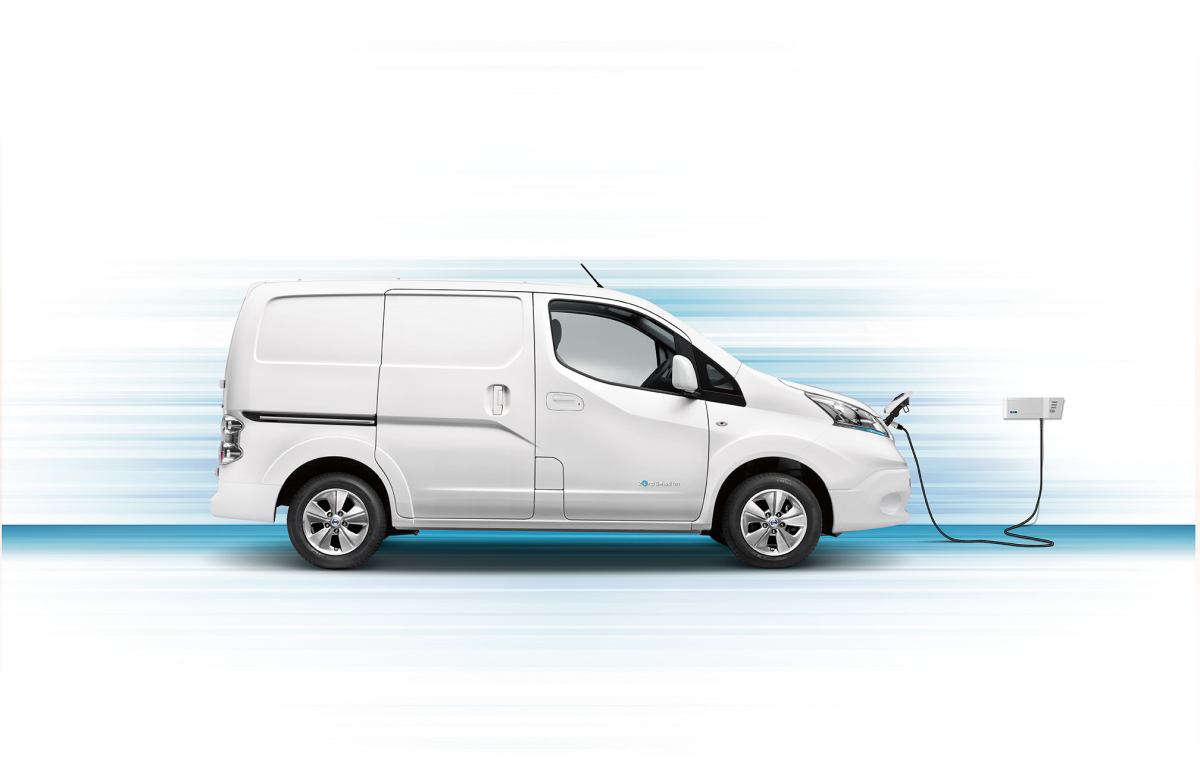 巡航及充電 | e-NV200 Evalia | 日產香港 NISSAN HONG KONG